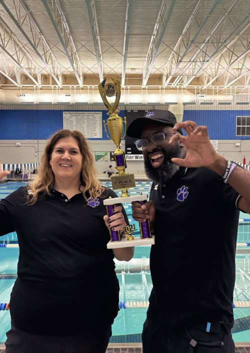 Paschal Panthers Make A Splash At The Paschal Invitational Swim Meet ...
